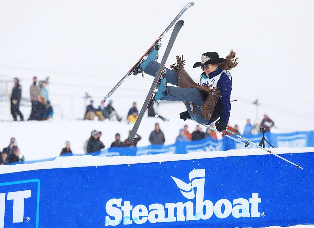 Cowboy Downhill brings plenty of thrills, spills to slopes of Steamboat ...